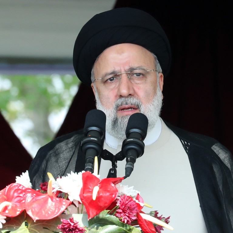 Death of Iran’s Ebrahim Raisi to intensify supreme leader succession ...
