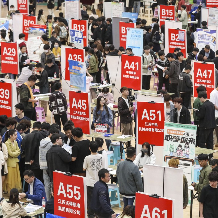 China’s returning overseas graduates hit in the pocket, face harsh ...