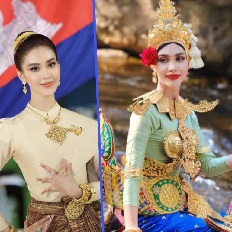 Cambodian ‘fairy dancer’ wins hearts for rejecting film fame to promote ...