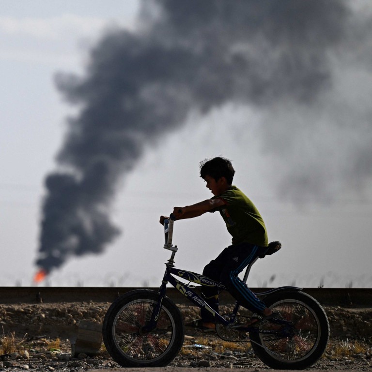 Opinion | China’s rush to fill power vacuum in Iraq could backfire ...