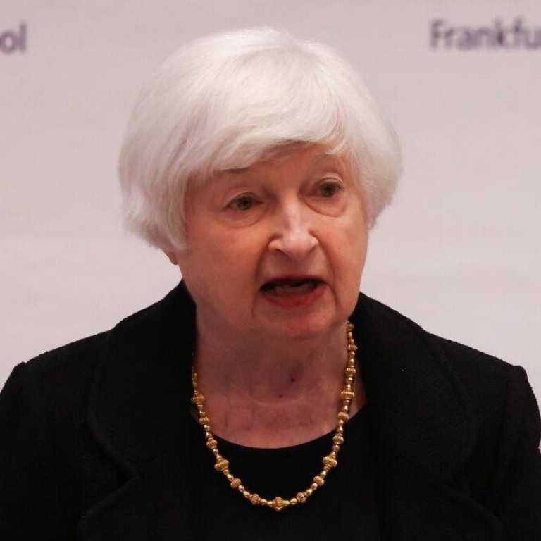 Janet Yellen says G7 to discuss Chinese overproduction that ...