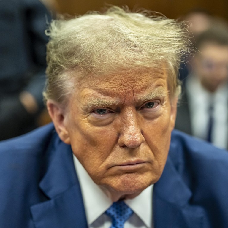 Trump social media account shares video mentioning ‘unified reich ...