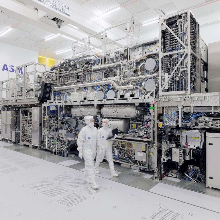 TSMC and ASML can remotely disable chip-making equipment if mainland ...