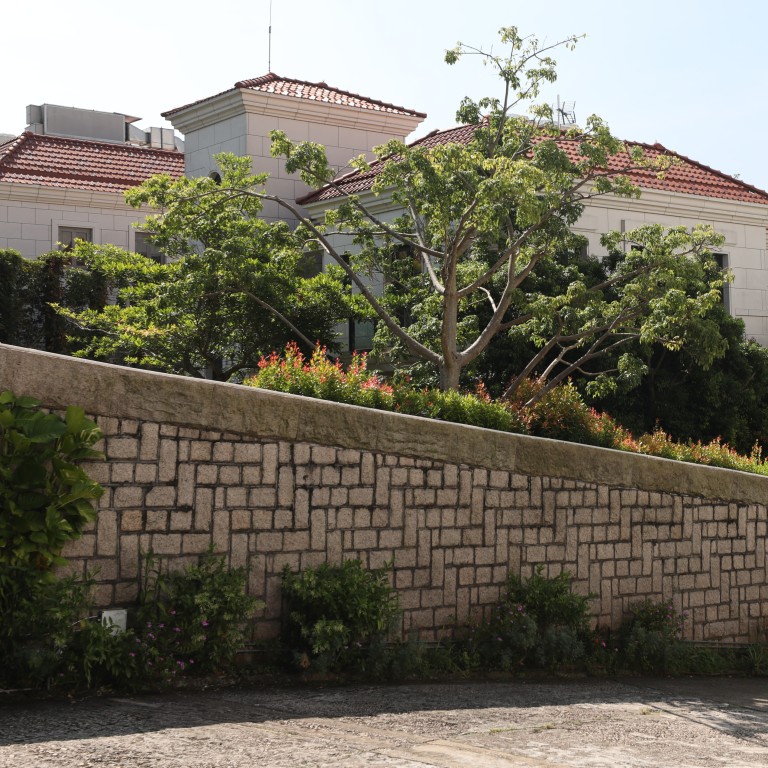 Seized Hong Kong Peak mansion linked to China Evergrande founder Hui Ka ...