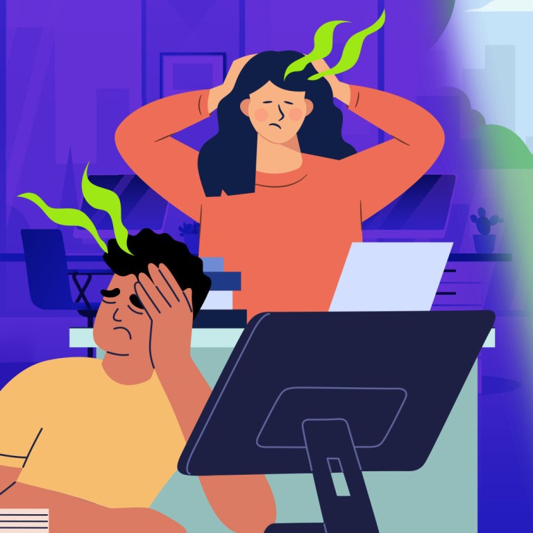 What is ‘smell of work’? China youth invent new term to describe whiff ...