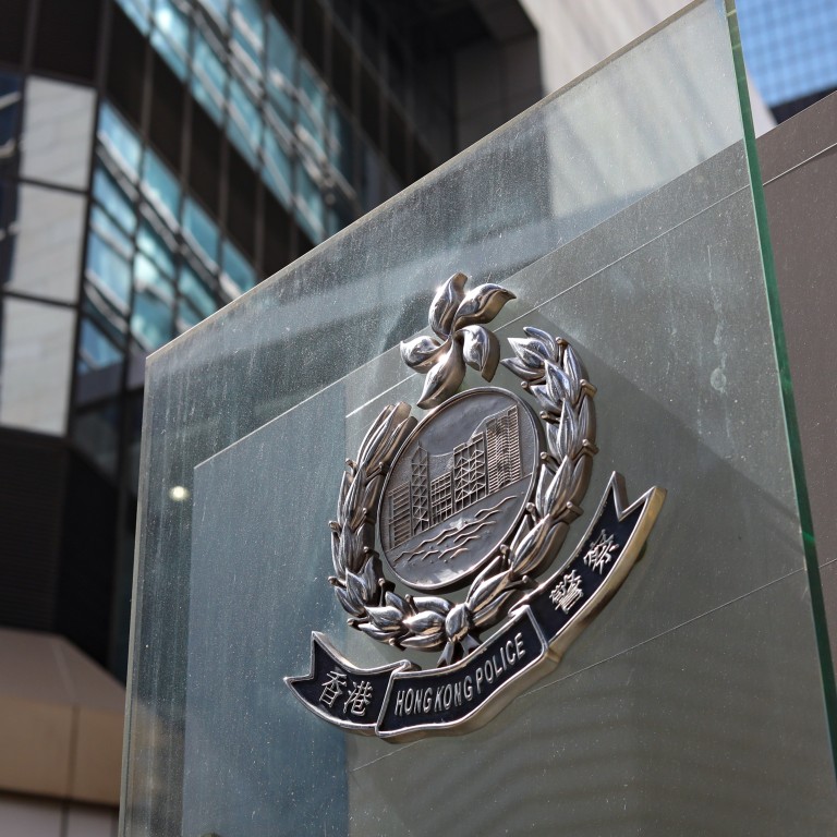 Hong Kong Police Arrest 5 Suspected Triad Members In Crackdown On Gang