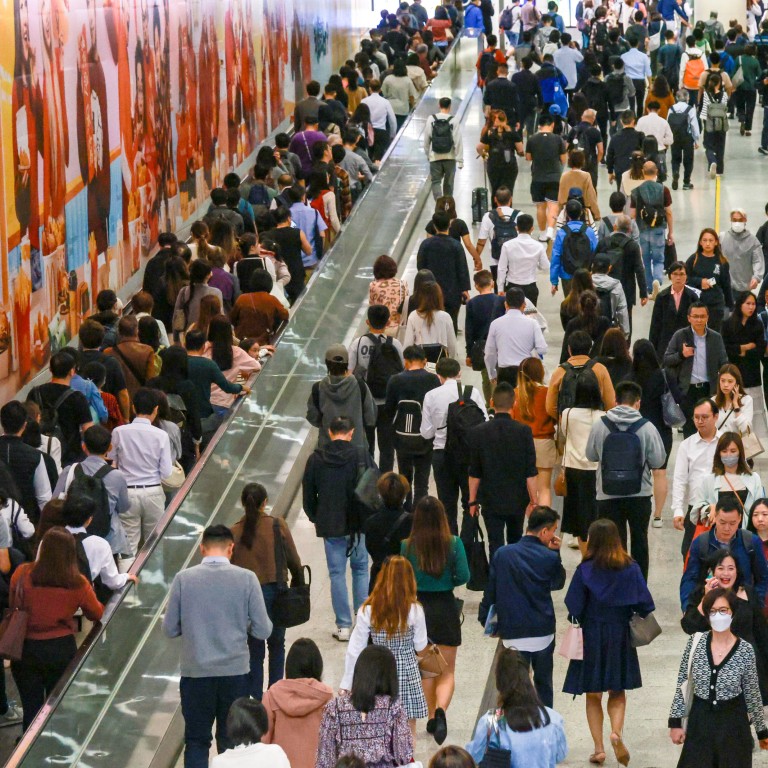 Half of Hong Kong workers will consider quitting if employers ask them ... Half of Hong Kong workers will consider quitting if employers ask them ...