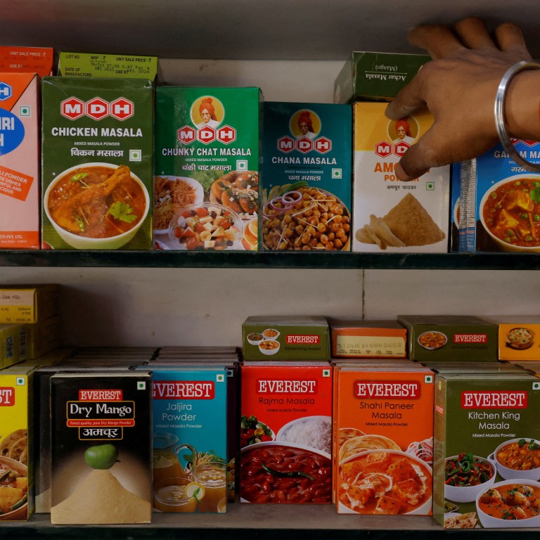 India’s curry spice recalls in Singapore and Hong Kong prompt calls for ...