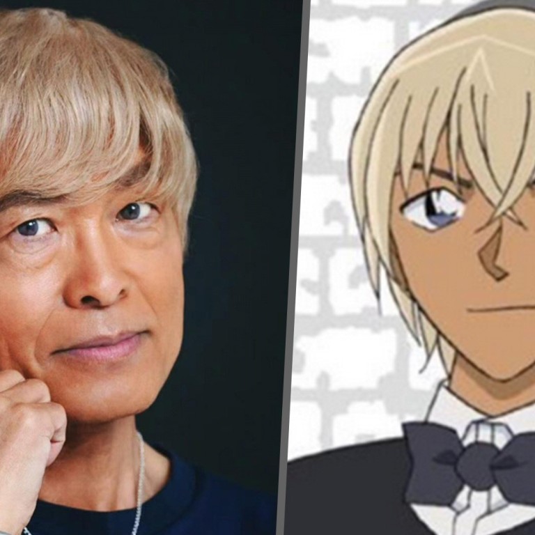 Japan voice actor, 70, uses anime fame to seduce fan, 33, forces her to ...