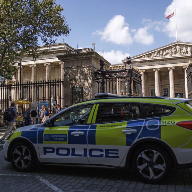 FBI investigating US eBay sales of treasures suspected of being stolen from British Museum ...