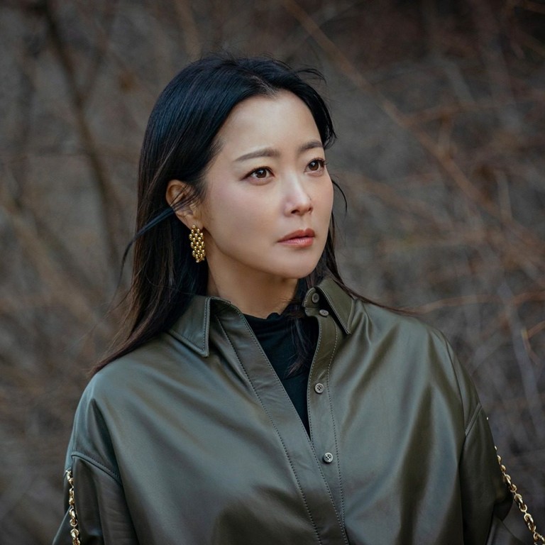 K-drama Bitter Sweet Hell: stylish mystery drama starring Kim Hee-sun ...