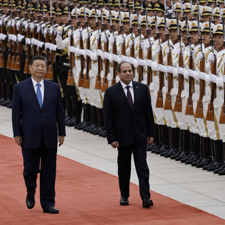 China ‘pained’ by Gaza situation, President Xi Jinping tells Egyptian ...