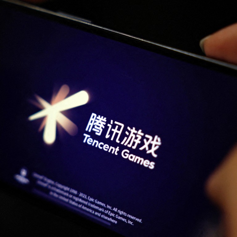 Tencent sharpens focus on ‘evergreen’ video games in mainland China as ...