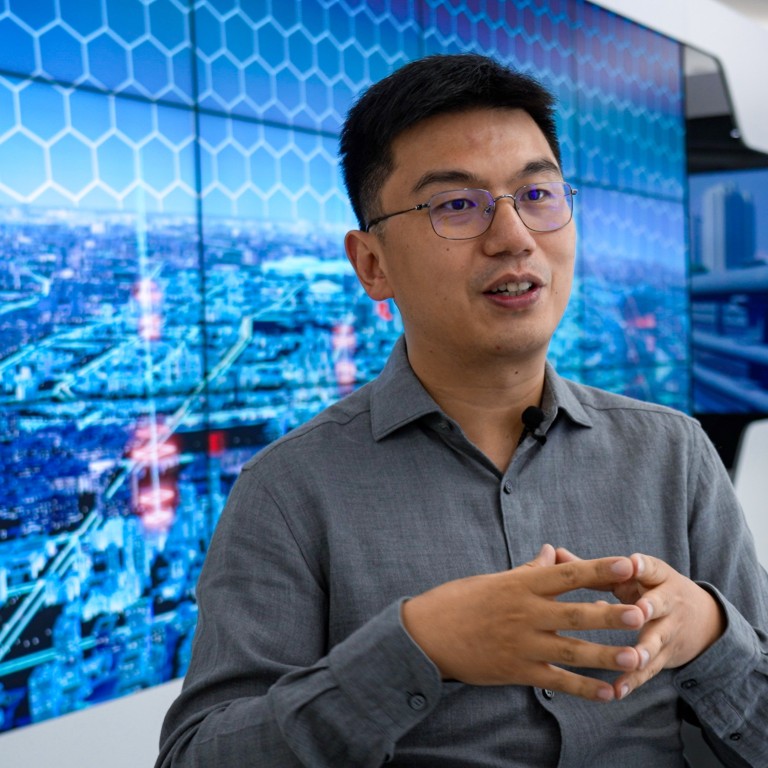 Hong Kong-listed SenseTime says generative AI will help the firm turn a ...