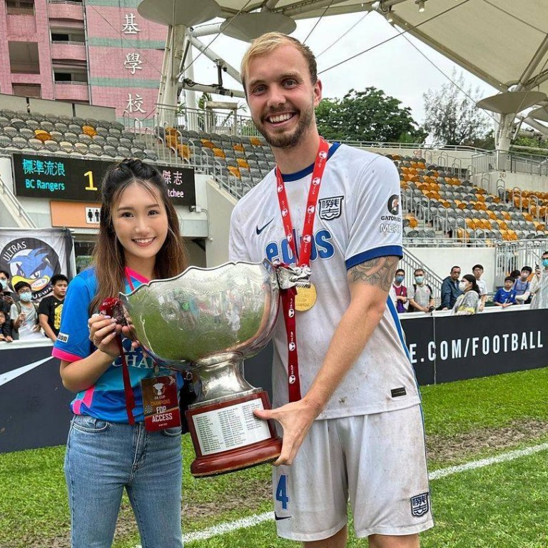 Charlie Scott ‘very sad’ to leave Hong Kong as Kitchee begin overhaul ...