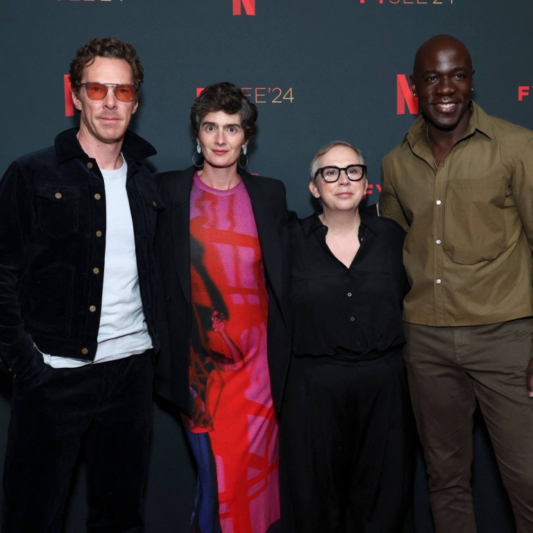 benedict cumberbatch missing kid