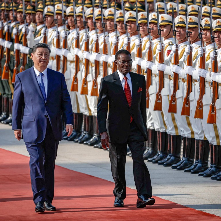 China-Africa relations: Xi Jinping vows to help Equatorial Guinea ...