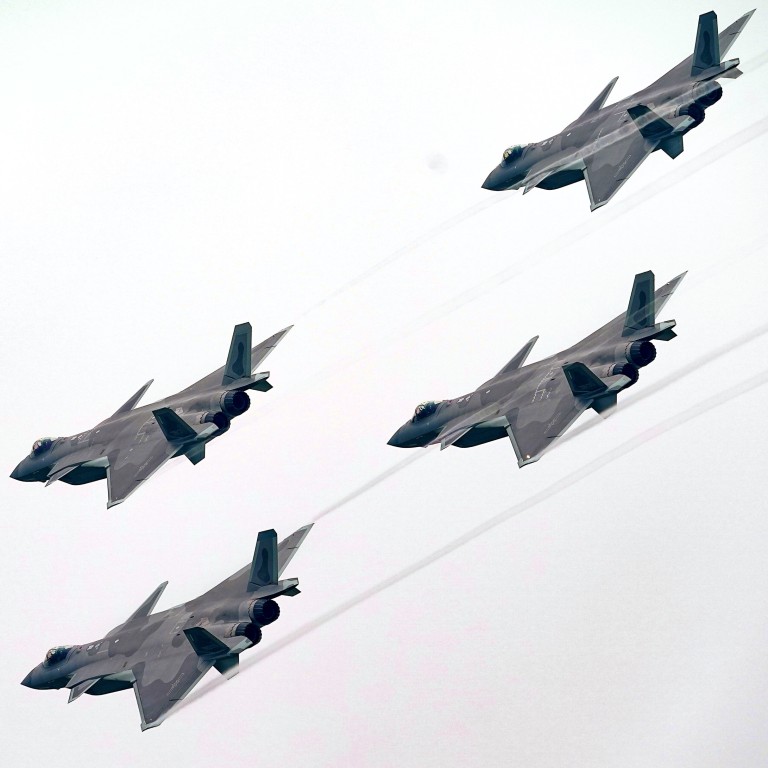 Chinese scientists bring ‘shark skin’ tech to the next-generation jet ...