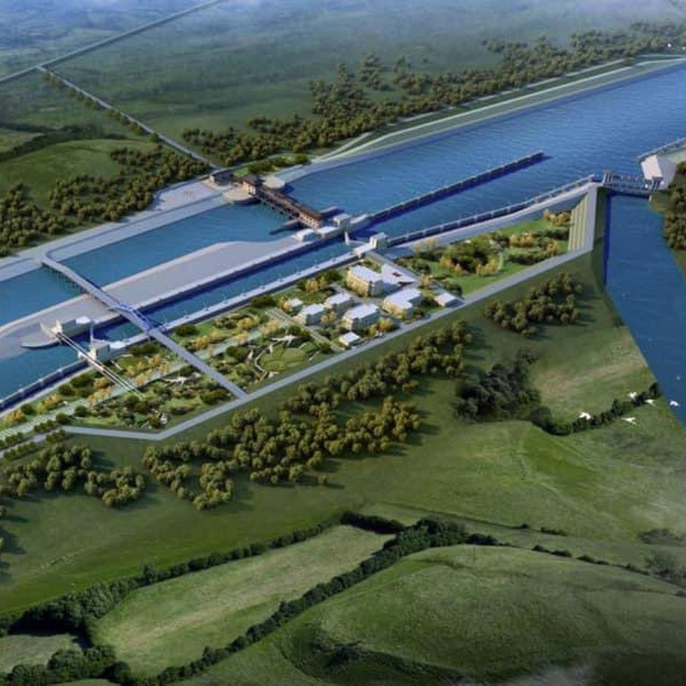 Construction of China-backed canal in Cambodia sparks fears in ...