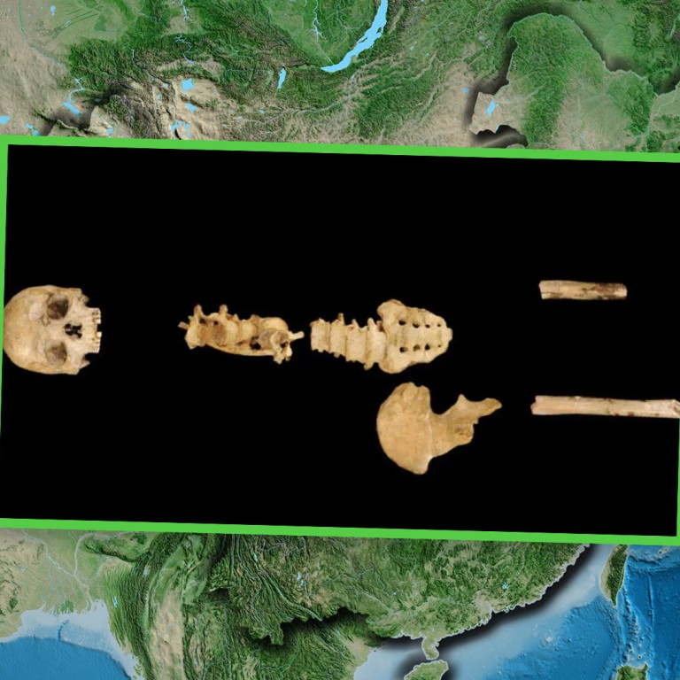 China ‘Liujiang Man’ skeleton originally believed to be more than ...