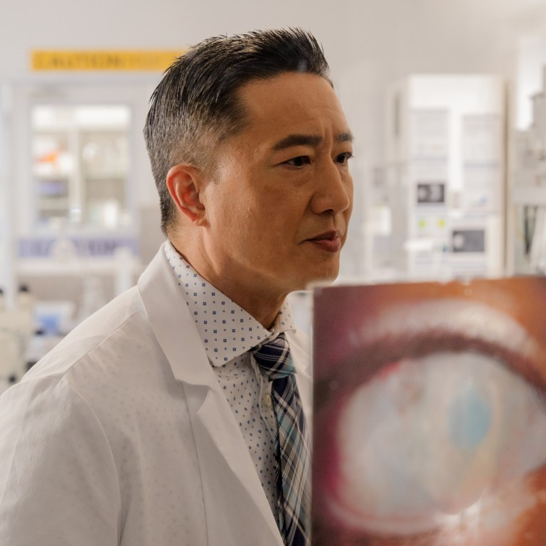 Sight, film about Chinese-American Dr Ming Wang, who helps blind people ...