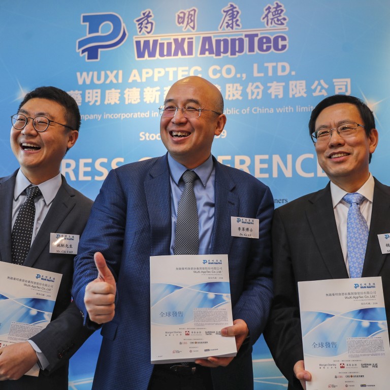 China’s top executives suffer first average pay cut in 2 decades as ...