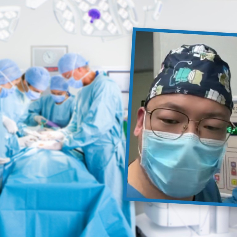 China doctor influencer banned from social media for staging fake ...