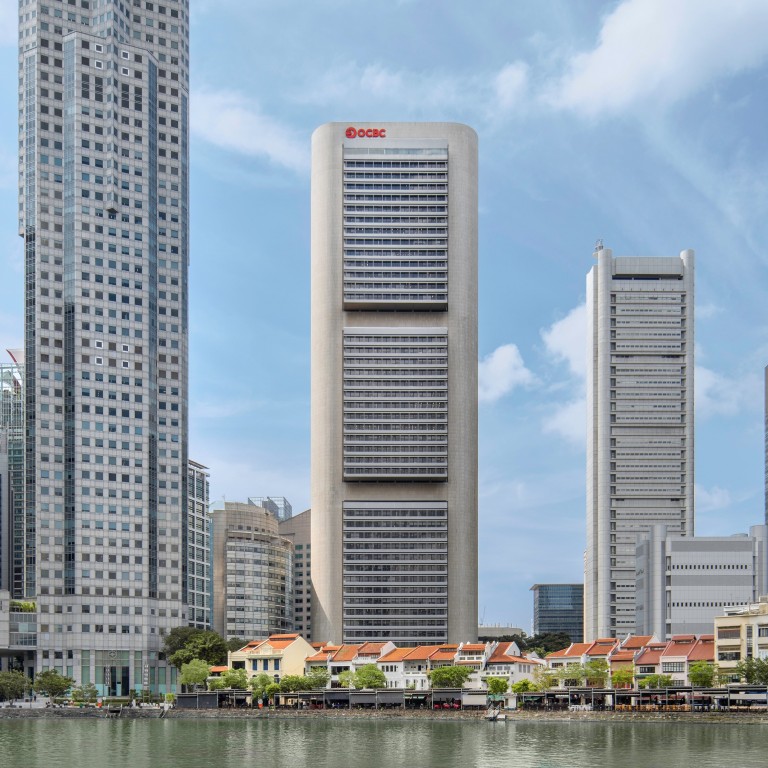 Singapore’s OCBC mulling refurbishment options for iconic headquarters ...