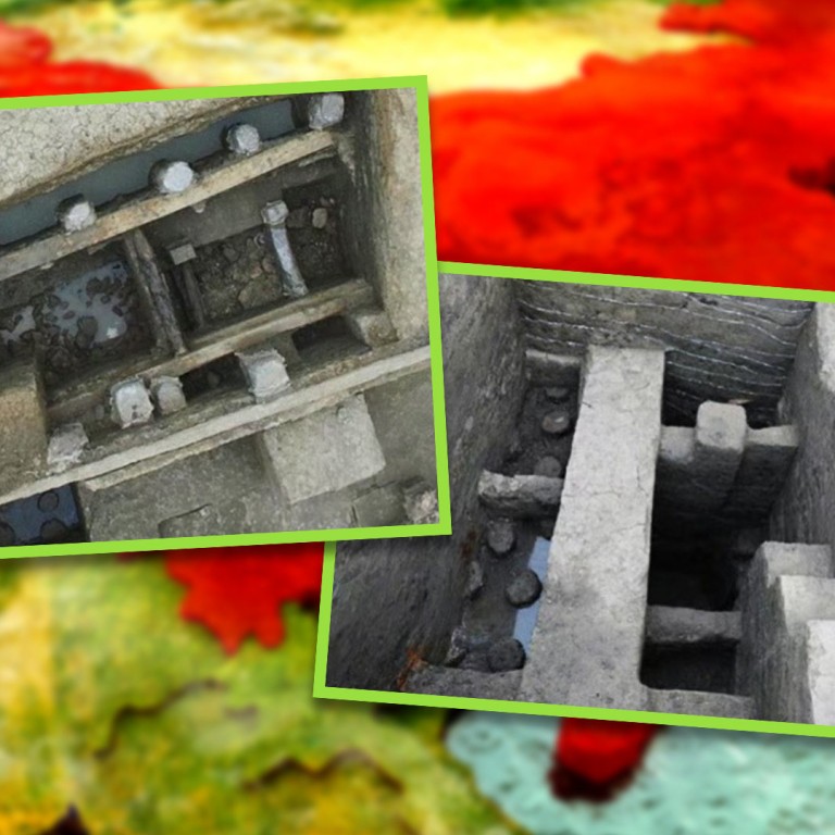 Archaeologists in China reveal remarkable architecture that allowed ...