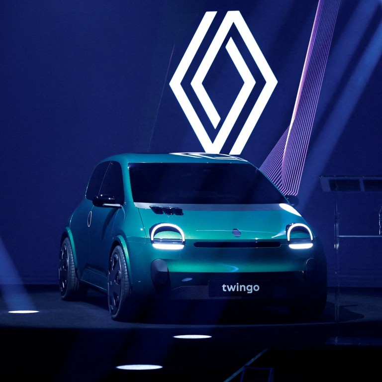 Renault to develop much of sub-US$21,o00 Twingo EV in China with ...
