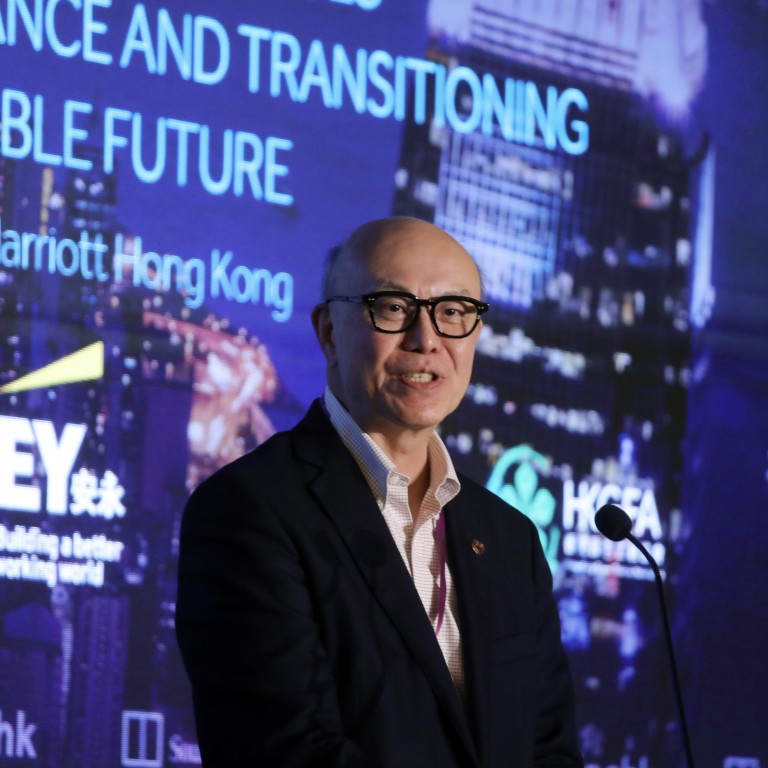 Hong Kong developer Chinachem names former Link Reit executive as next ...