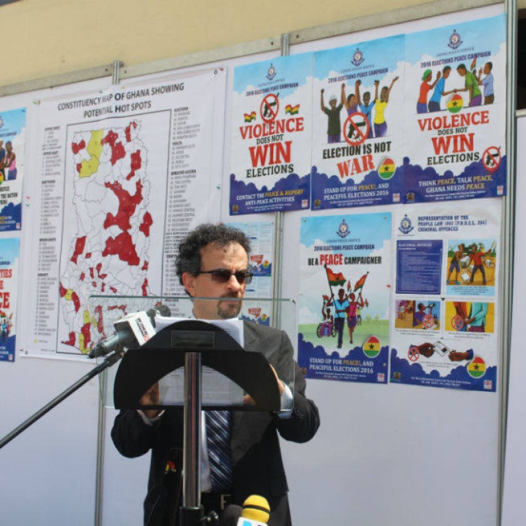 UK ambassador to Mexico removed after pointing gun at staff | South ...