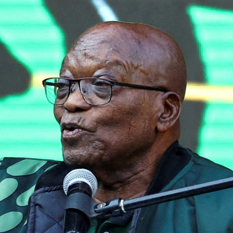 Jacob Zuma’s new party emerges a big winner in South Africa vote ...