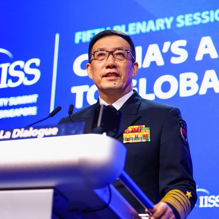 China won’t allow cold or hot war in Asia-Pacific, Chinese Defence ...