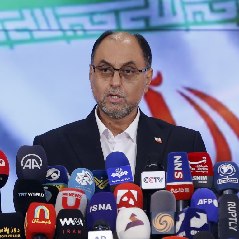 US-sanctioned ex-officer among Iranian candidates to replace Ebrahim ...