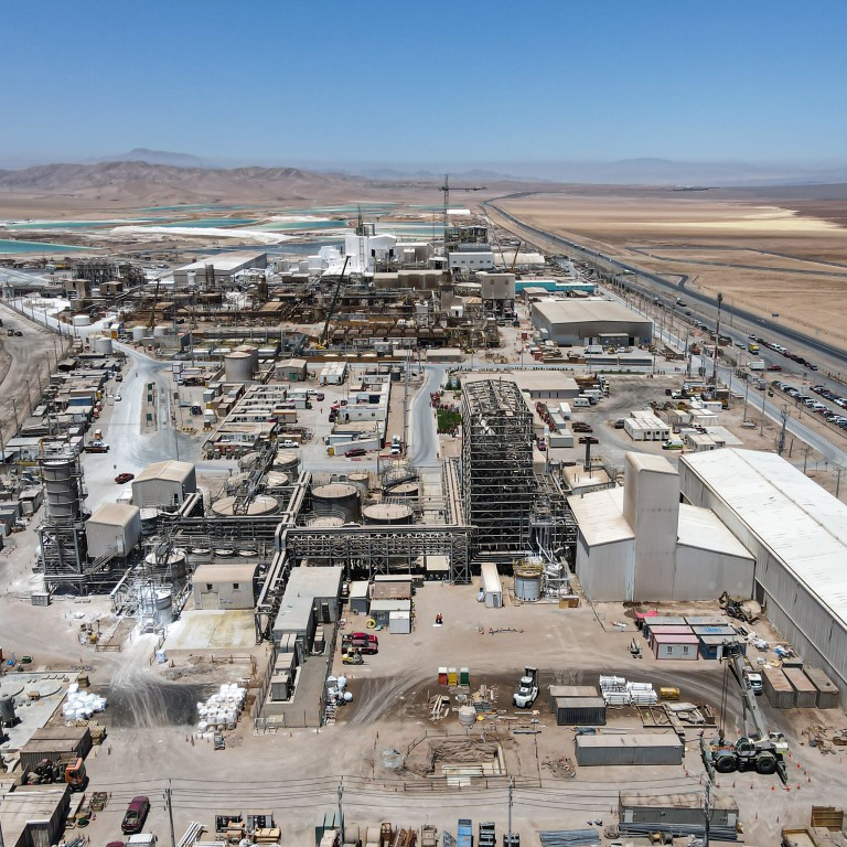 China’s CNGR looks to snap up more lithium projects in Argentina | South China Morning Post