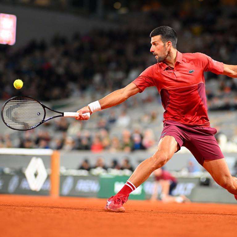 French Open: marathon man Novak Djokovic eyes 15th successive quarter ...