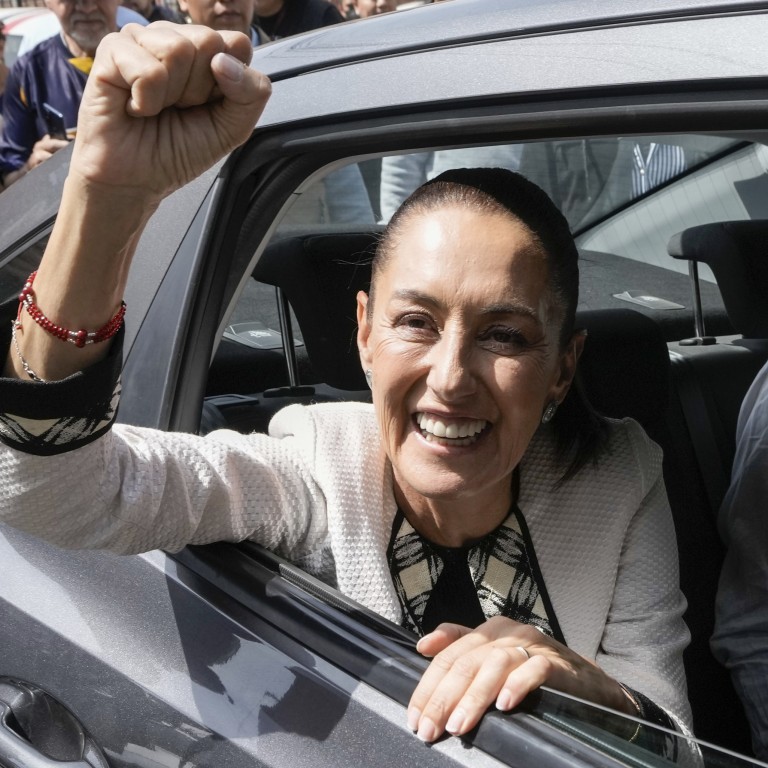 Who is Claudia Sheinbaum? The cool-headed scientist who will lead ...