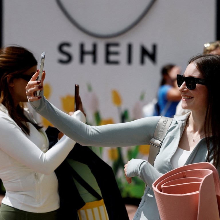 China-founded online fast-fashion retailer Shein to file IPO in London ...
