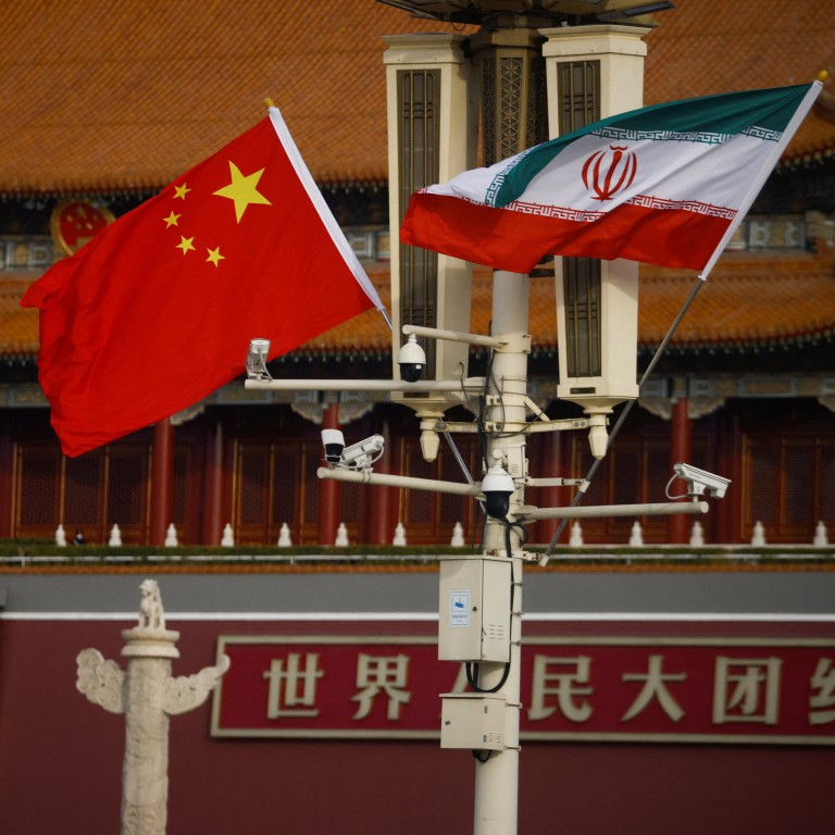 ‘An old issue’: China, Iran to continue ‘strong relations’ despite ...
