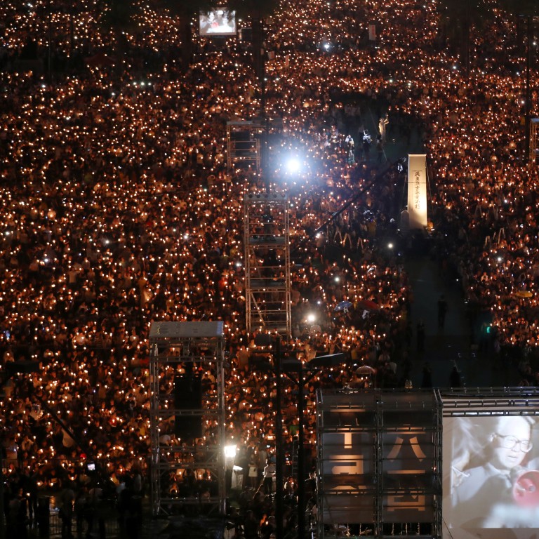 Remembering the Tiananmen crackdown: what happened to Hong Kong’s June ...