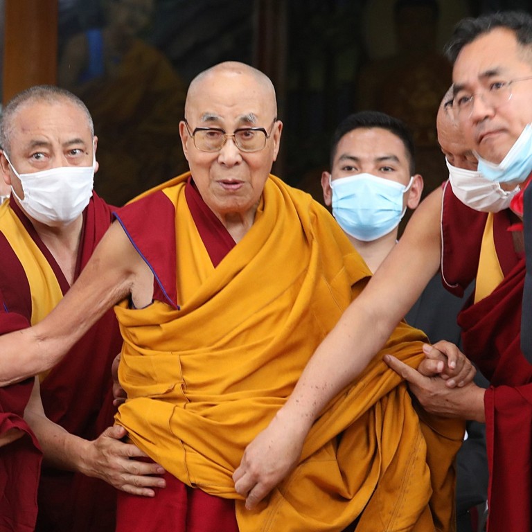 Dalai Lama to visit US for knee treatment this month, his office says ...