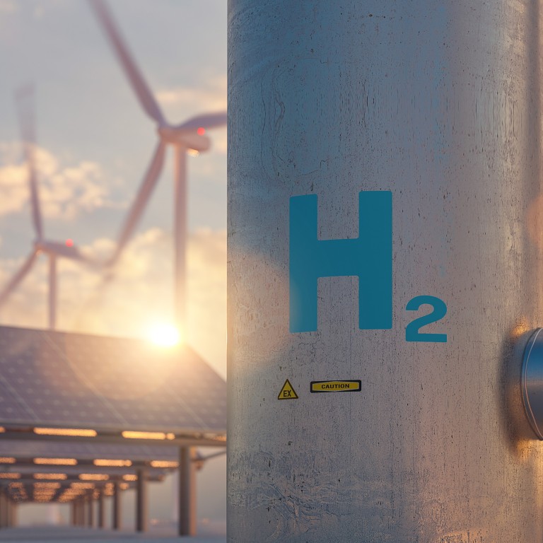 What is green hydrogen and what is China’s role in its production and ...