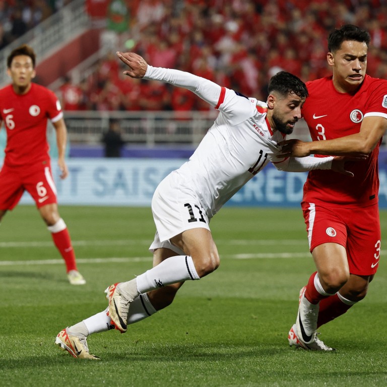 Hong Kong defender Gerbig has ‘rough start’ to Chinese Super League ...