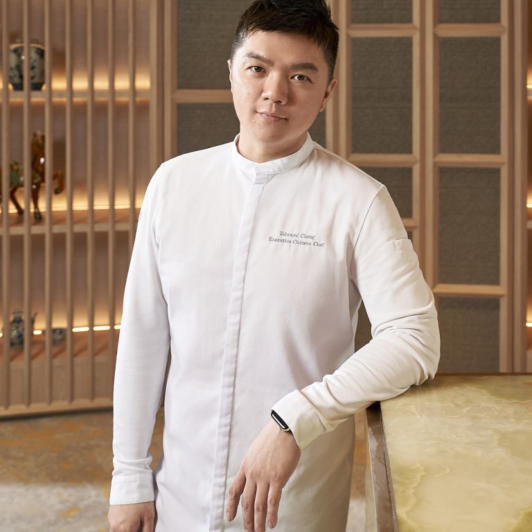No Michelin star? No problem – chef of Peach Blossoms in Singapore on ...