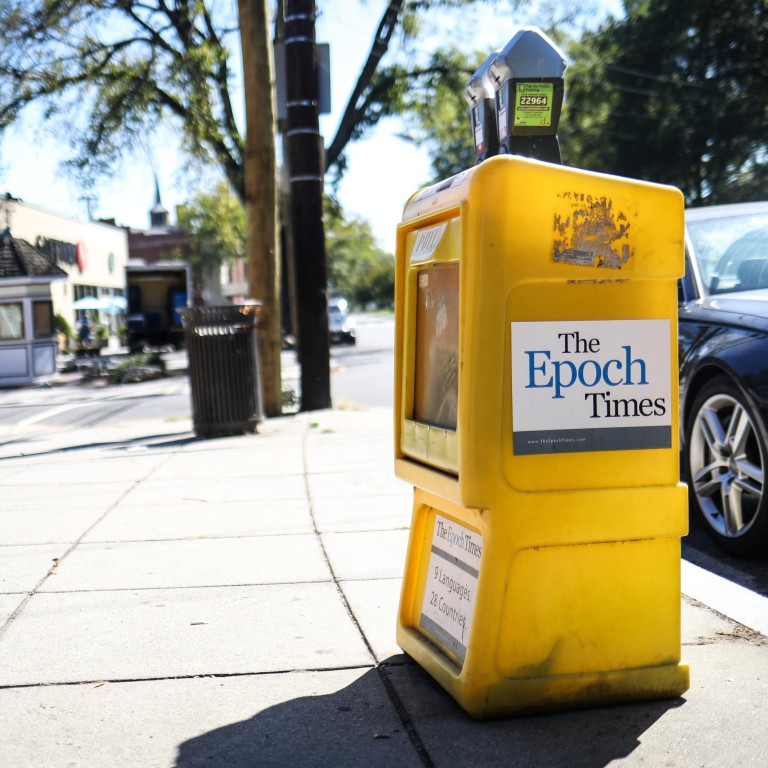 Epoch Times executive Bill Guan charged in US with US$67 million money ...