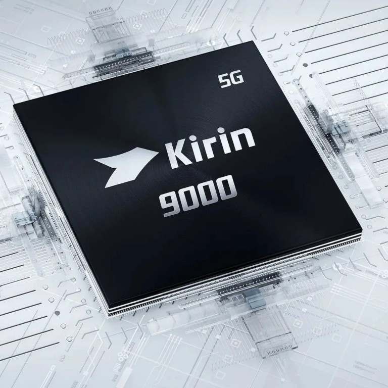 As Huawei looks towards more advanced semiconductors, speculation ...