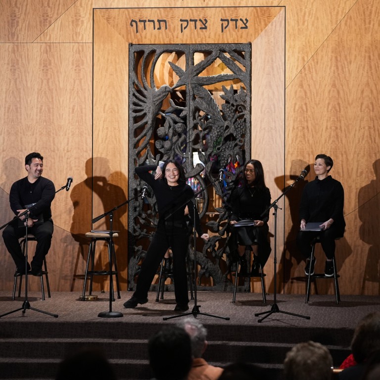 Asian-American Jews tell their complicated life stories in theatre show ...