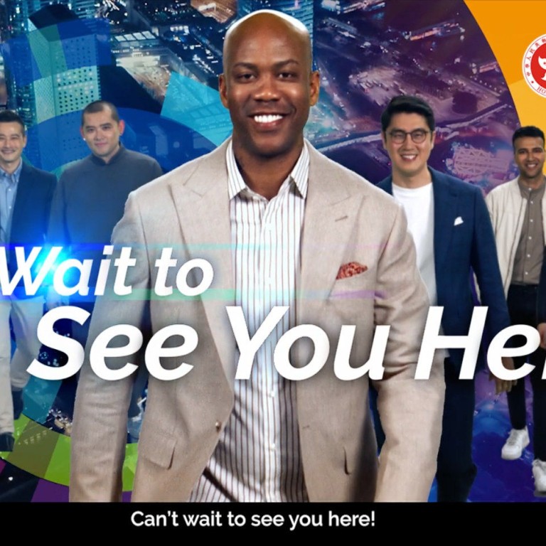 Ex-NBA star Stephon Marbury touts Hong Kong’s ‘slam dunk’ of ...