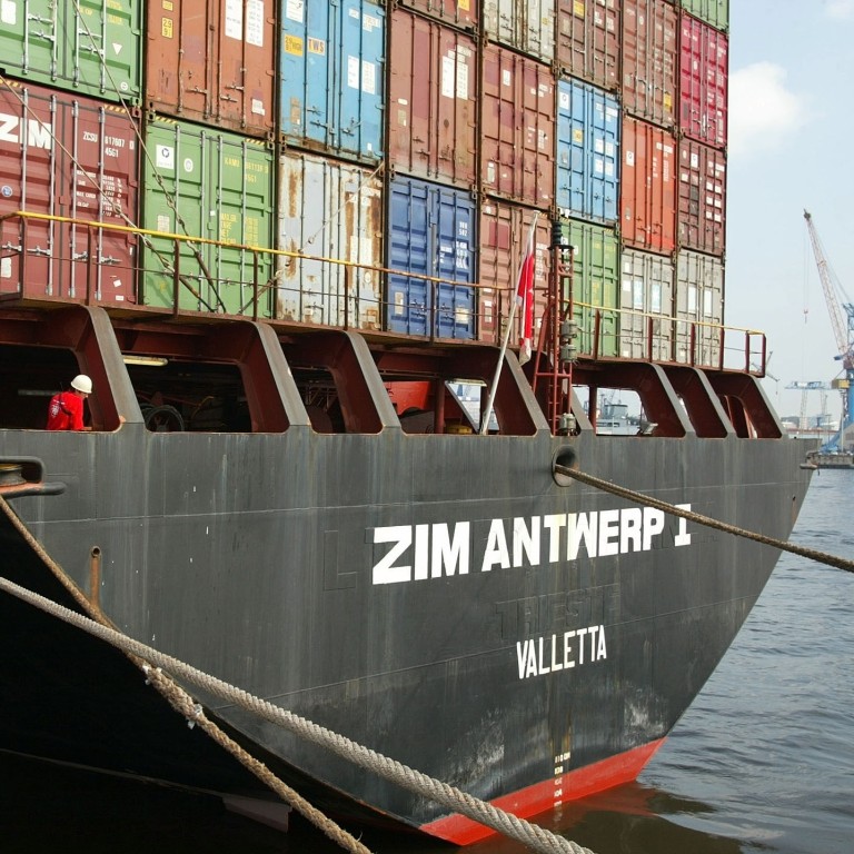 Malaysia bans entry of container owned by Israeli shipping giant Zim ...